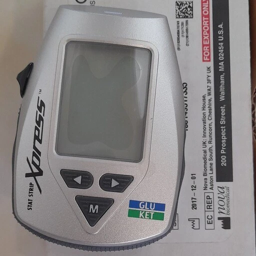 خرید و قیمت دستگاه تست قند خون nova xpress i ساخت کشور آمریکا به همراه ...