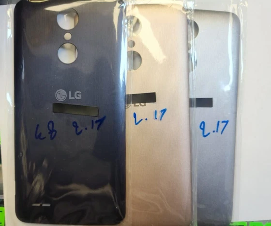خرید و قیمت درب پشت ال جی K8 2017 ا BACK COVER LG K8 2017 | ترب
