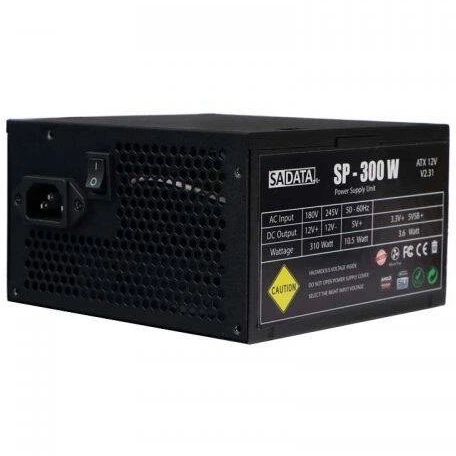 خرید و قیمت پاور سادیتا SADATA SP-300 + کابل برق | ترب