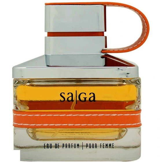 خرید و قیمت ادوپرفیوم زنانه امپر (Emper) مدل Saga 100 میلی لیتر | ترب