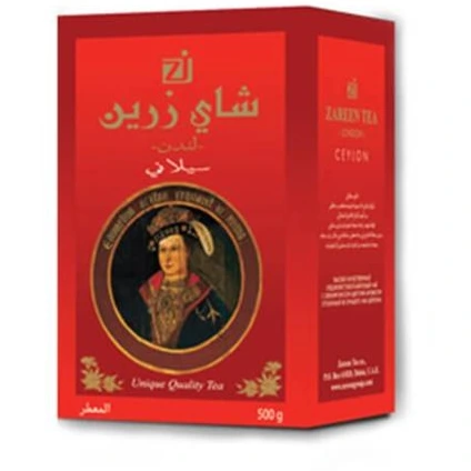 خرید و قیمت چای (شای )زرین معطر محصول سیلان بسته بندی سریلانکا اصل | ترب