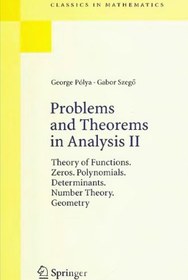 خرید و قیمت دانلود کتاب Problems and theorems in analysis I Springer | ترب