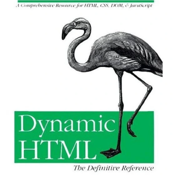 خرید و قیمت دانلود کتاب Dynamic Html The Definitive Reference ترب