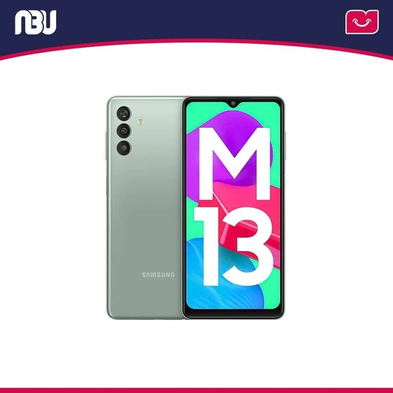 خرید و قیمت گوشی موبایل سامسونگ مدل Galaxy M13 SM-M137F-DS دو سیم کارت ...