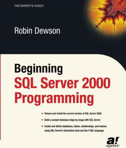 خرید و قیمت دانلود کتاب Beginning SQL Server 2000 Programming 2001 | ترب
