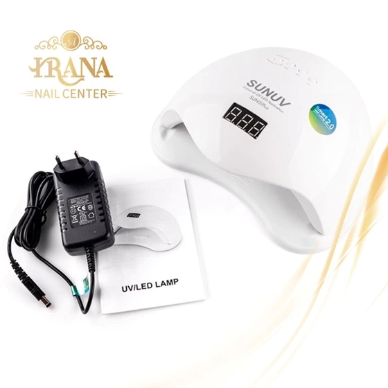 خرید و قیمت دستگاه یو وی ال ای دی سان مدل 5 / UV-LED SUN 5 | ترب