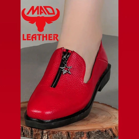 خرید و قیمت کفش زنانه چرم ماد مدل تانیا Tania MAD Leather | ترب