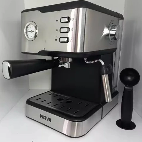 خرید و قیمت اسپرسو ساز ندوا NDVA اصلی 20 بار وارداتی ، قهوه ساز NDVA ، قهوه ساز برقی شرکتی ...