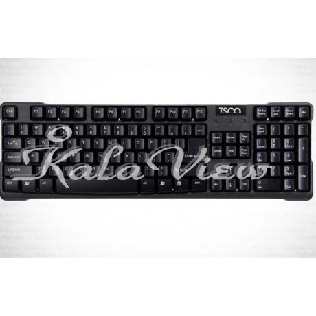خرید و قیمت کیبورد کامپیوتر تسکو Keyboard TK 8175 | ترب