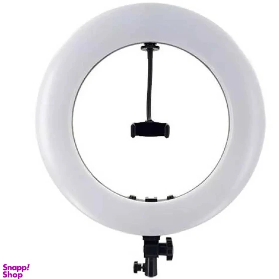 خرید و قیمت رینگ لایت 100 وات هیرو مدل FE480 به همراه پایه | ترب