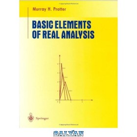خرید و قیمت دانلود کتاب Basic Elements of Real Analysis | ترب