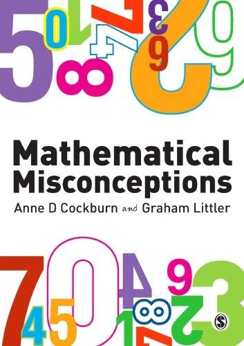 خرید و قیمت دانلود کتاب Mathematical Misconceptions: A Guide for ...