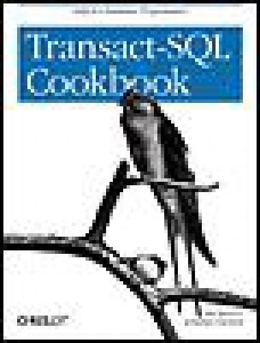 خرید و قیمت دانلود کتاب Transact Sql Cookbook 2002 ترب
