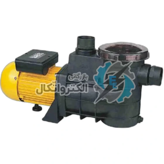 خرید و قیمت پمپ استخری تکفاز مدل FCP-750s مارک stream | ترب