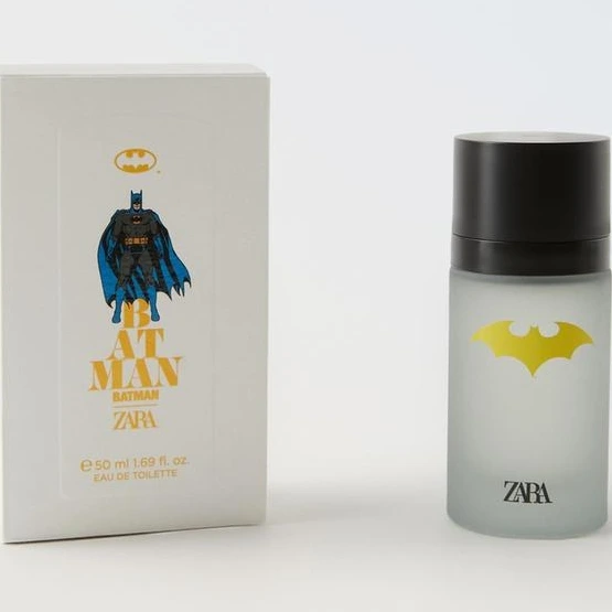 خرید و قیمت عطر پسرانه بتمن زارا BATMAN ZARA | ترب