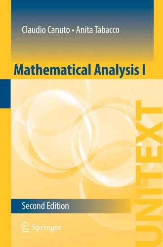 خرید و قیمت دانلود کتاب Mathematical Analysis I 2nd Edition | ترب
