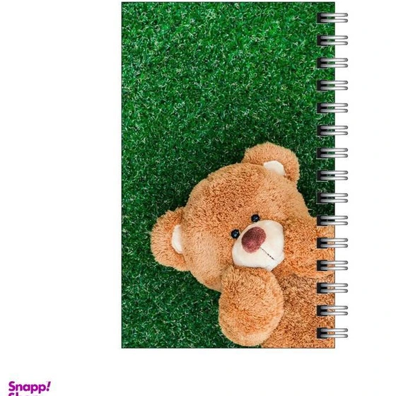 خرید و قیمت دفترچه یادداشت مدل to do list طرح خرس در چمن کد 2072500 | ترب