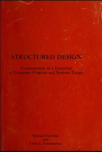 خرید و قیمت دانلود کتاب Structured Design Fundamentals Of A Discipline Of Computer Program And