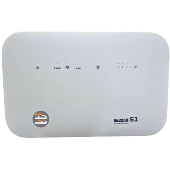 خرید و قیمت مودم 4G/TD-LTE تک نت مدل TF-i60 S1 به همراه 300 گیگ اینترنت 6 ماهه | ترب