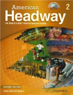 خرید و قیمت کتاب American Headway 2. Units 1-6 نسخه کامل | ترب