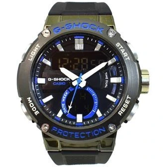 خرید و قیمت CASIO G- SHOCK HSD-010 جدید دوزمانه | ترب
