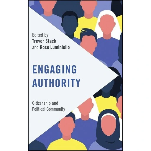 خرید و قیمت کتاب زبان اصلی Engaging Authority اثر Trevor Stack and Rose ...