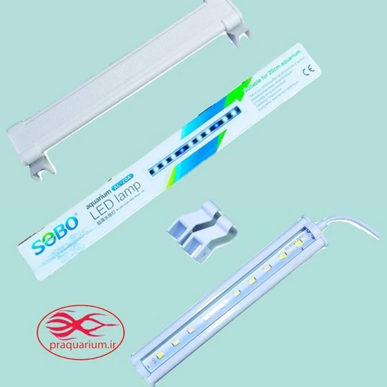 خرید و قیمت ال ای دی آکواریوم LED-AL-20A سوبو | ترب