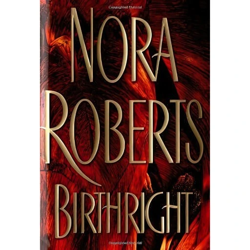 خرید و قیمت کتاب زبان اصلی Birthright اثر Nora Roberts انتشارات Putnam ...
