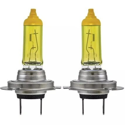 خرید و قیمت لامپ خودرو برندSTCO پایهh7 در بسته بندی 2 عددی 100وات ( رنگ زرد) | ترب