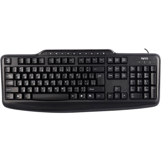 خرید و قیمت کیبورد تسکو TK 8048 | ترب