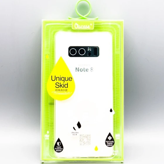 خرید و قیمت گارد ژله ای یونیک SAM NOTE 8 | ترب