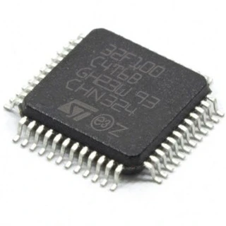 خرید و قیمت میکروکنترلر STM32F100C4T6B | ترب