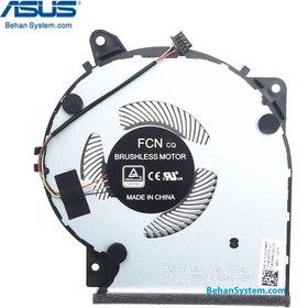 خرید و قیمت فن پردازنده لپ تاپ ASUS VivoBook X509 / X509F/ X509J ...