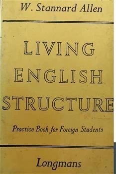 خرید و قیمت LIVING ENGLISH STRUCTURE | ترب