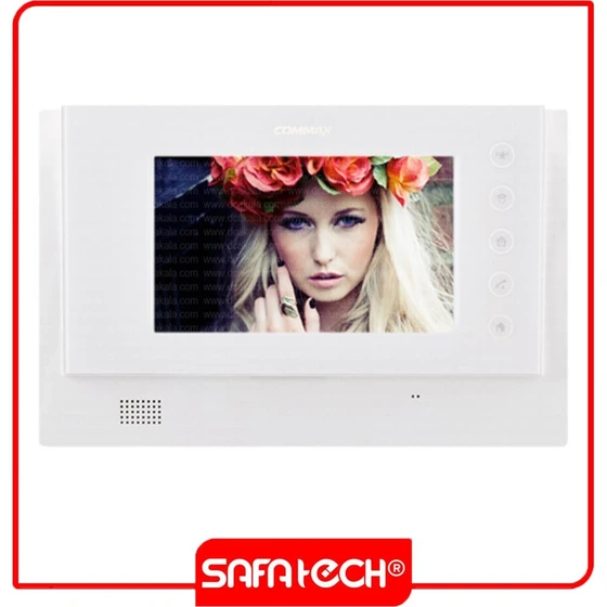 خرید و قیمت آیفون تصویری کوماکس 7 اینچ با حافظه مدل CAV-705UW | ترب