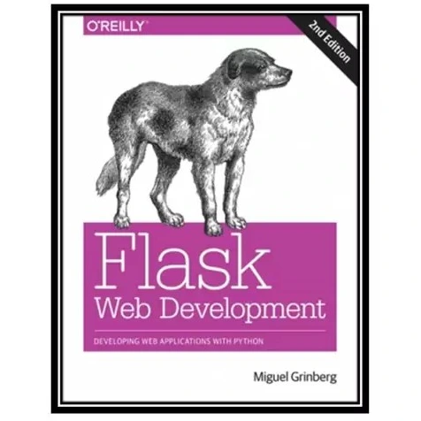 خرید و قیمت کتاب Flask Web Development: Developing Web Applications ...