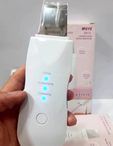 خرید و قیمت اتو صورت التراسونیک MUYE مدل 8815 | ترب