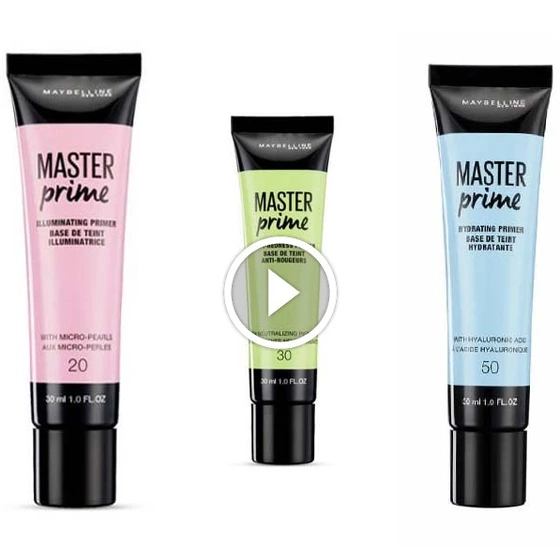 خرید و قیمت پرایمر MASTER primeمیبلین | ترب