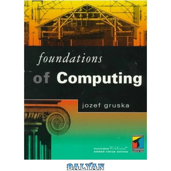 خرید و قیمت دانلود کتاب Foundations of Computing | ترب