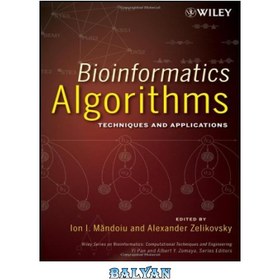 خرید و قیمت دانلود کتاب Bioinformatics Algorithms: Techniques and Applications | ترب