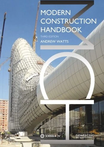 خرید و قیمت دانلود کتاب Modern Construction Handbook 2013 | ترب