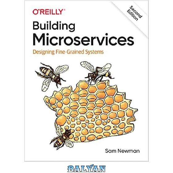 خرید و قیمت دانلود کتاب Building Microservices 2nd Edition ترب
