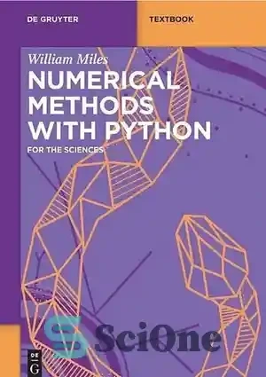 خرید و قیمت دانلود کتاب Numerical Methods with Python for the Sciences ...