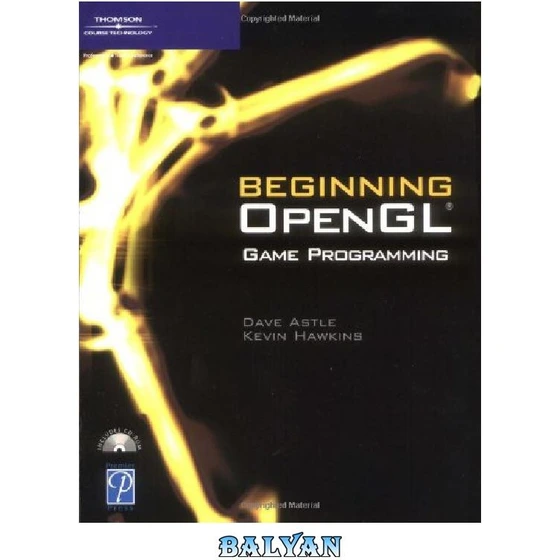 خرید و قیمت دانلود کتاب Beginning Opengl Game Programming ترب
