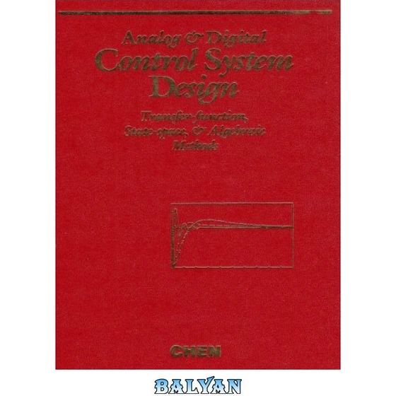 خرید و قیمت دانلود کتاب Analog and Digital Control System Design | ترب