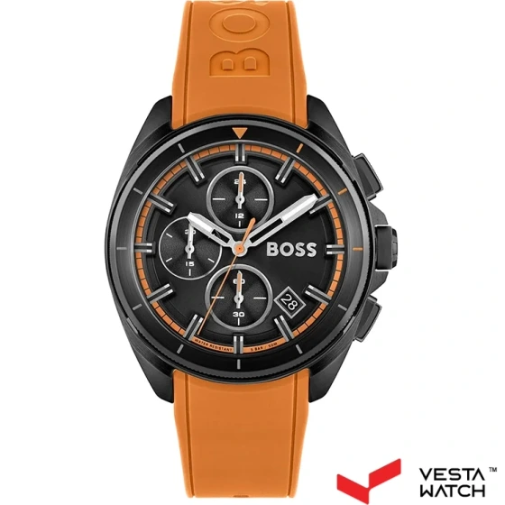 خرید و قیمت ساعت مچی مردانه (هوگو باس) HUGO BOSS مدل 1513957 | ترب