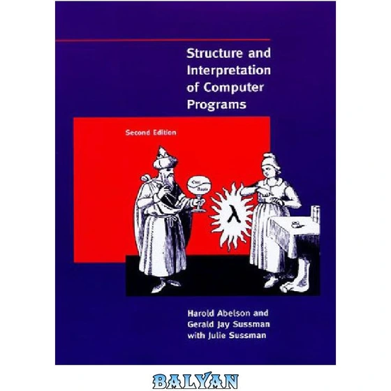 خرید و قیمت دانلود کتاب Structure and Interpretation of Computer ...
