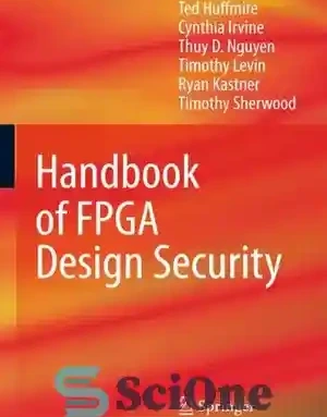 خرید و قیمت دانلود کتاب Handbook of FPGA Design Security - راهنمای ...