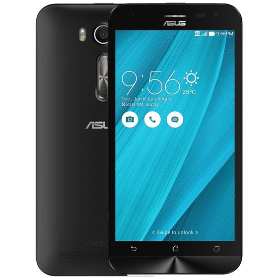 خرید و قیمت گوشی موبایل ایسوس مدل Zenfone 2 Laser ZE550KL MSM8916 دو ...