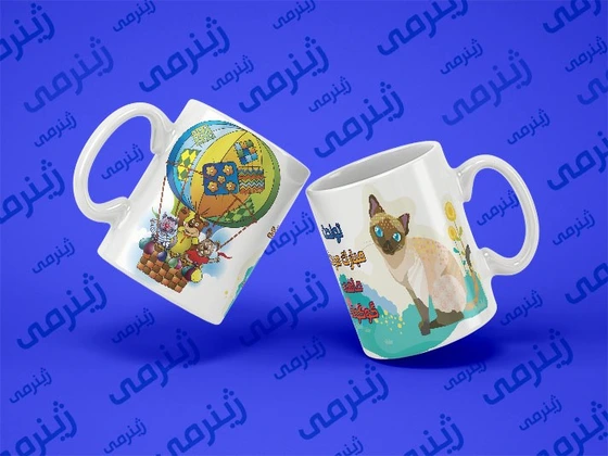 خرید و قیمت هدیه تولد لیوان (ماگ) سرامیکی طرح متولد مردادماه -MORDAD ...